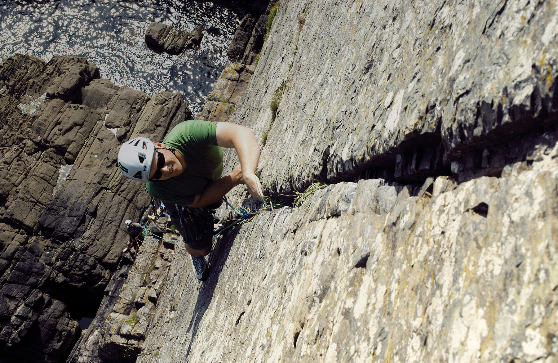 Rock Climbing Courses and Progressive Climbing in the Peak District Rock Climbing Courses and Progressive Climbing in the Peak District
