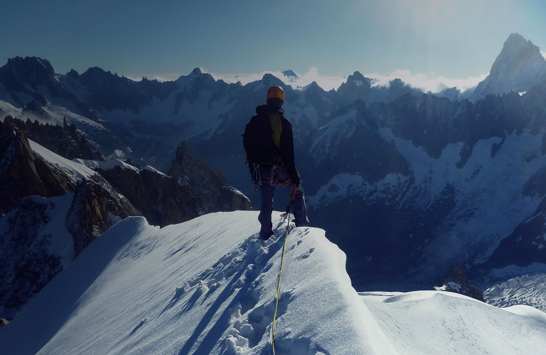 Winter Mountaineering - Pro-Venture