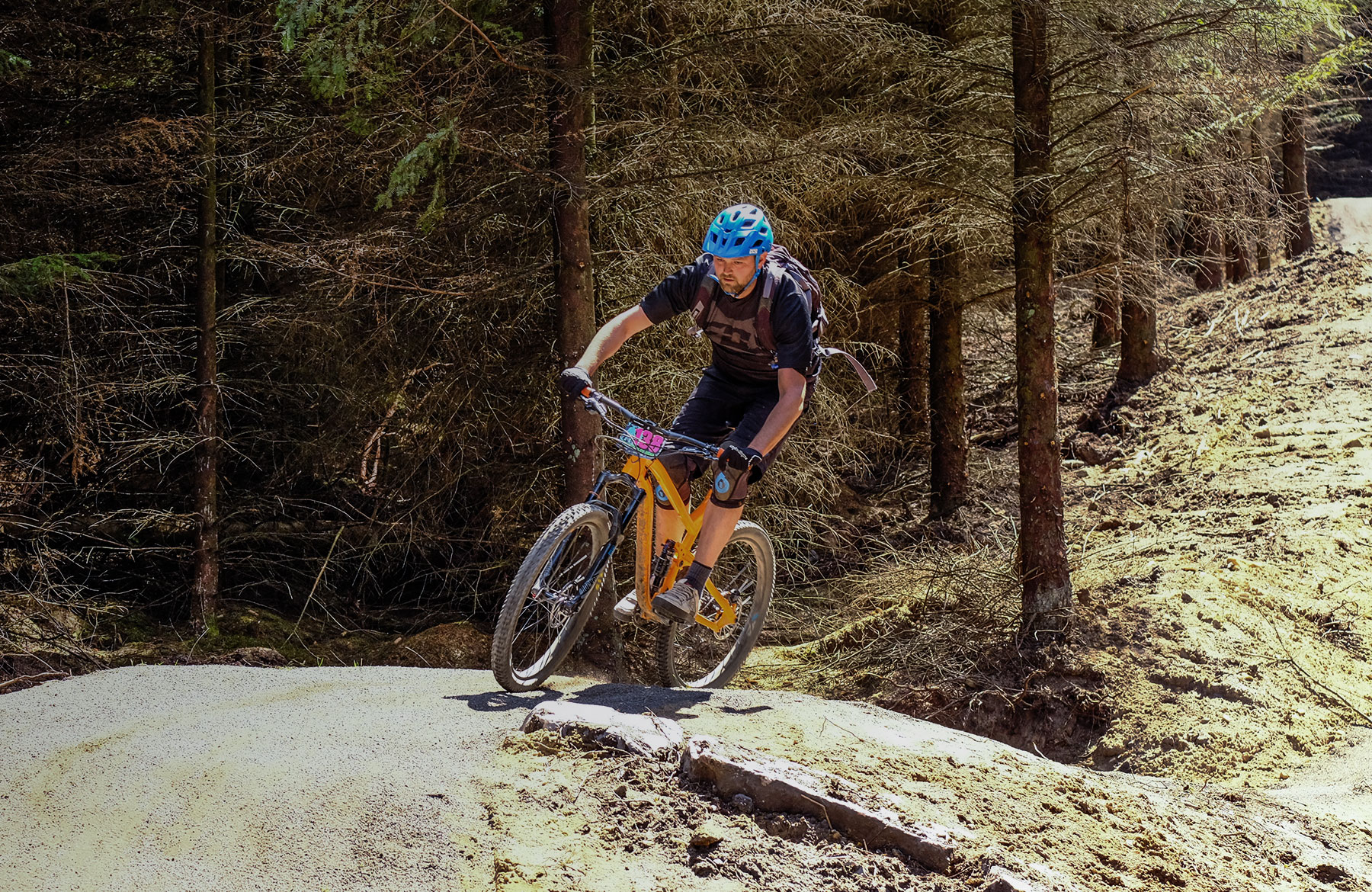 Mountain Biking - Pro-Venture